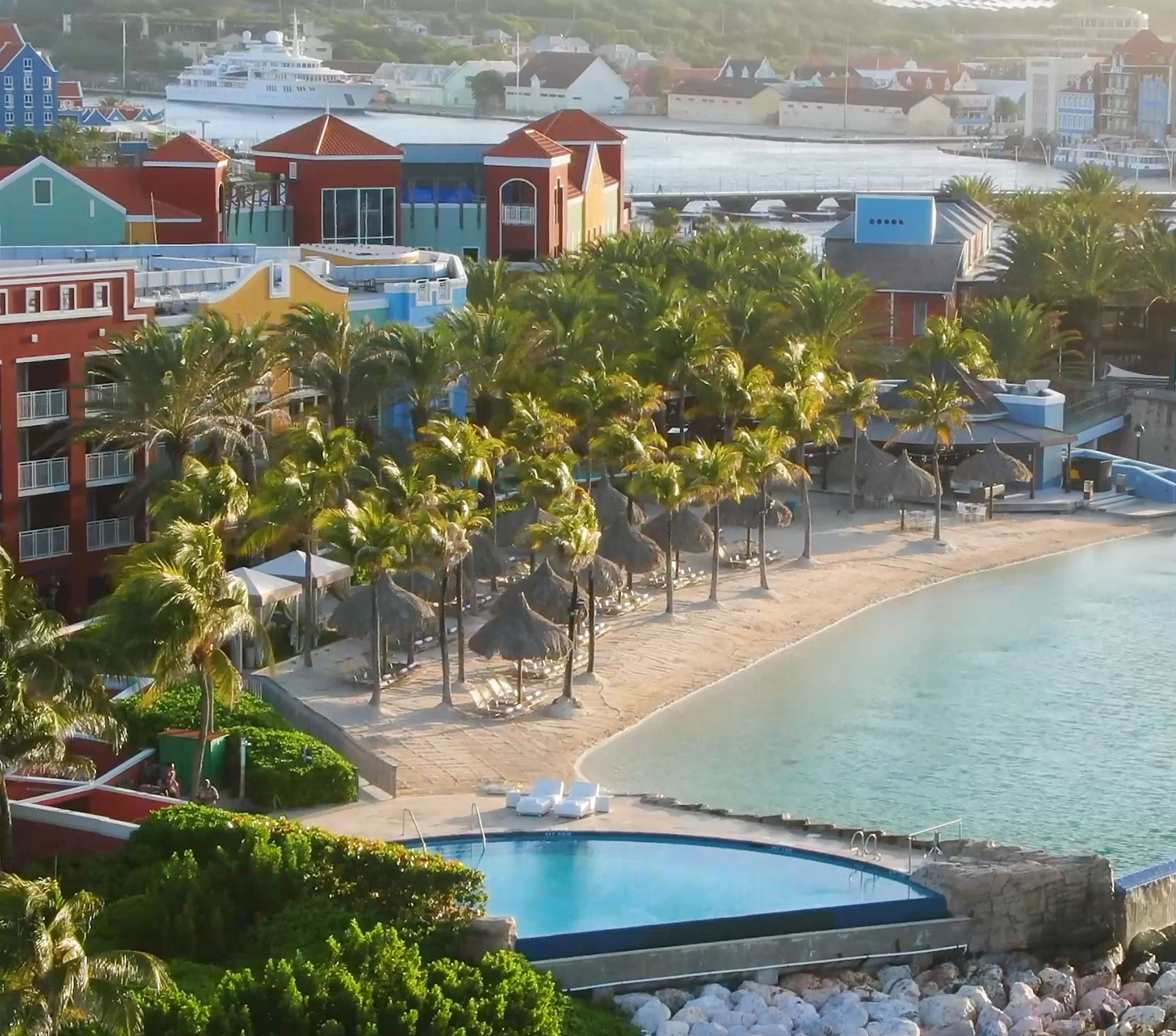 CARIBBEAN LEGACY